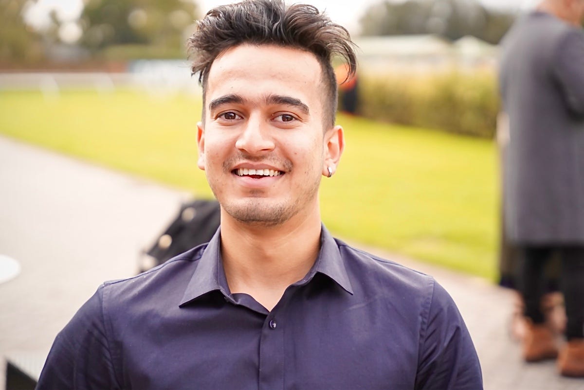 Amit Dhakal – Medium