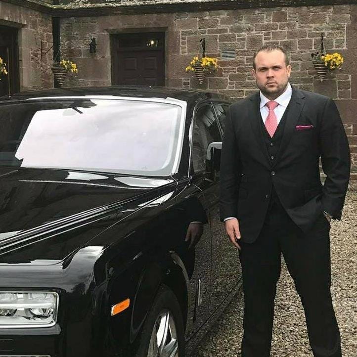 Matt Rossetti – Medium