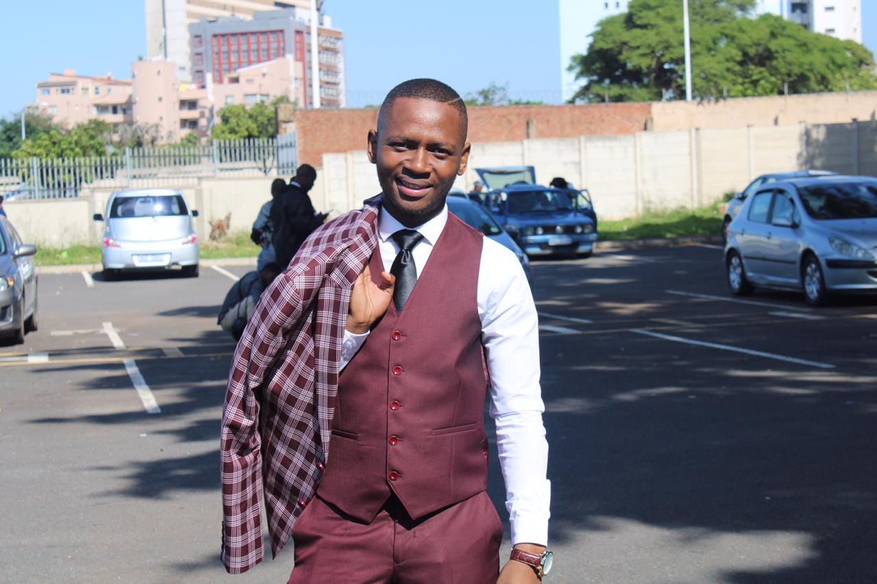Nhlelo Mngadi – Medium