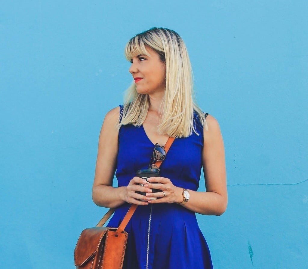 Rachel Moreland – Medium
