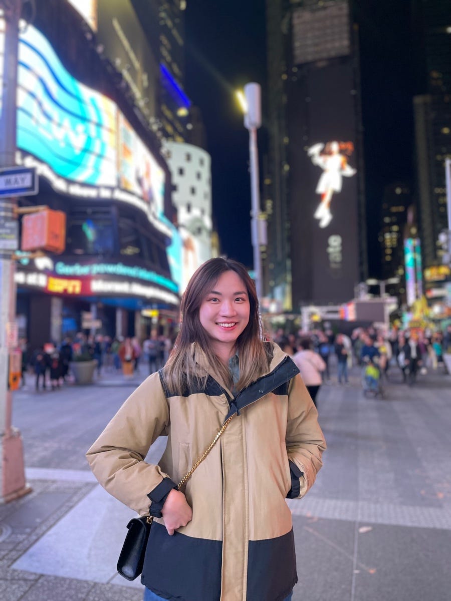 Jasmine Wu on Medium curated some lists