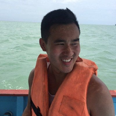 Eric Hsiao – Medium