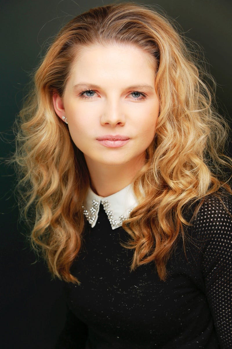 Cat McDonald – Medium