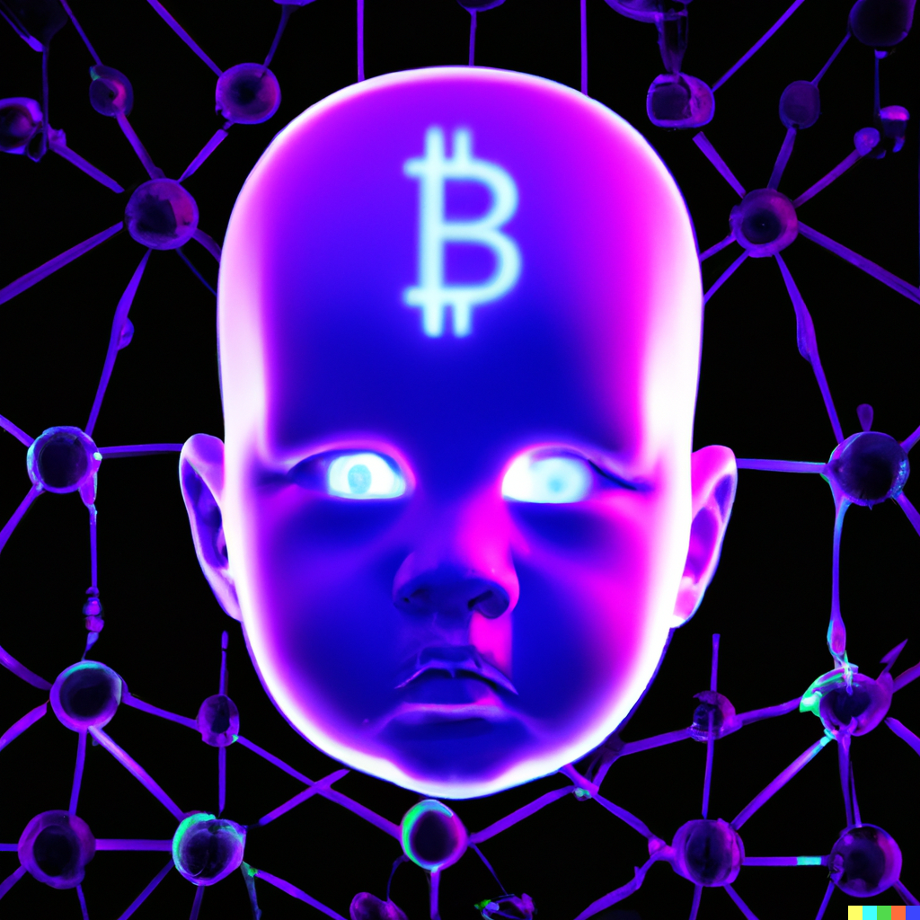 Blockchain Baby – Medium
