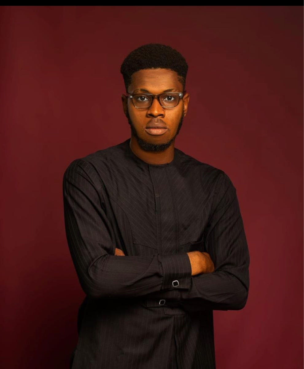Akpeh Izuchuwku Emmanuel – Medium