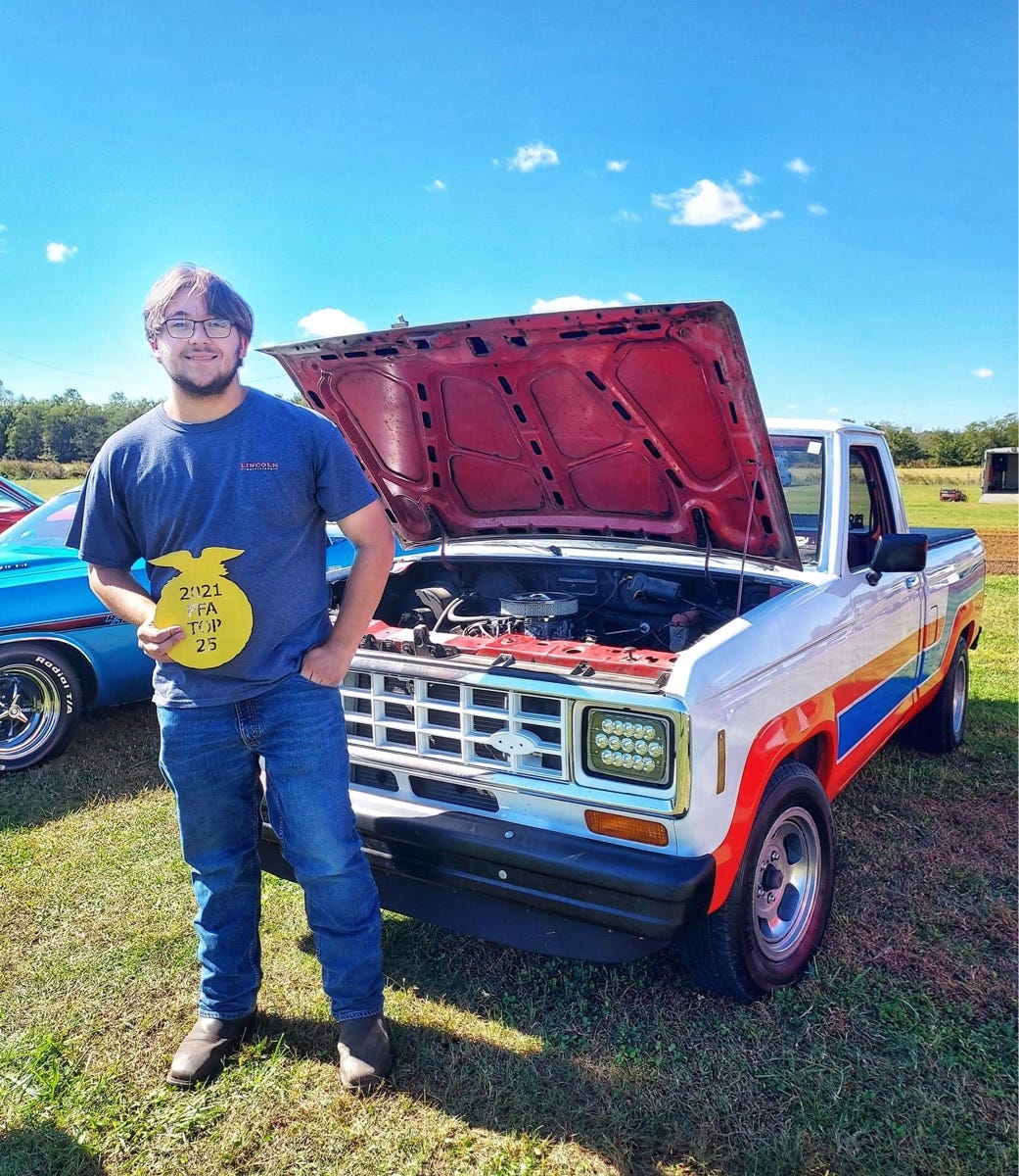 Gage Chappell – Medium