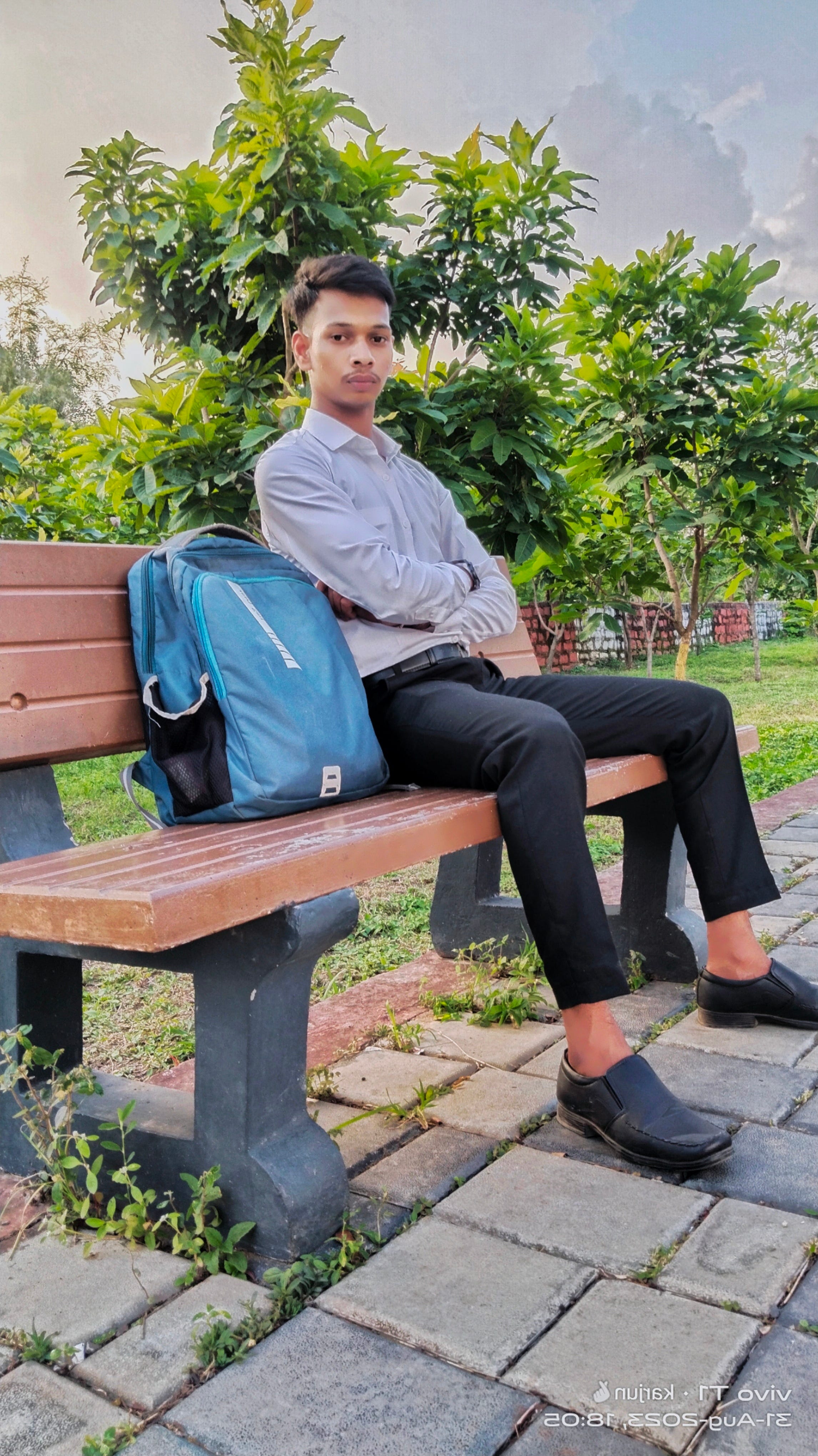 About – Karan Prajapati – Medium