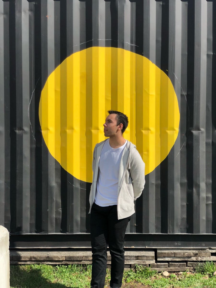 Garrick Henne – Medium