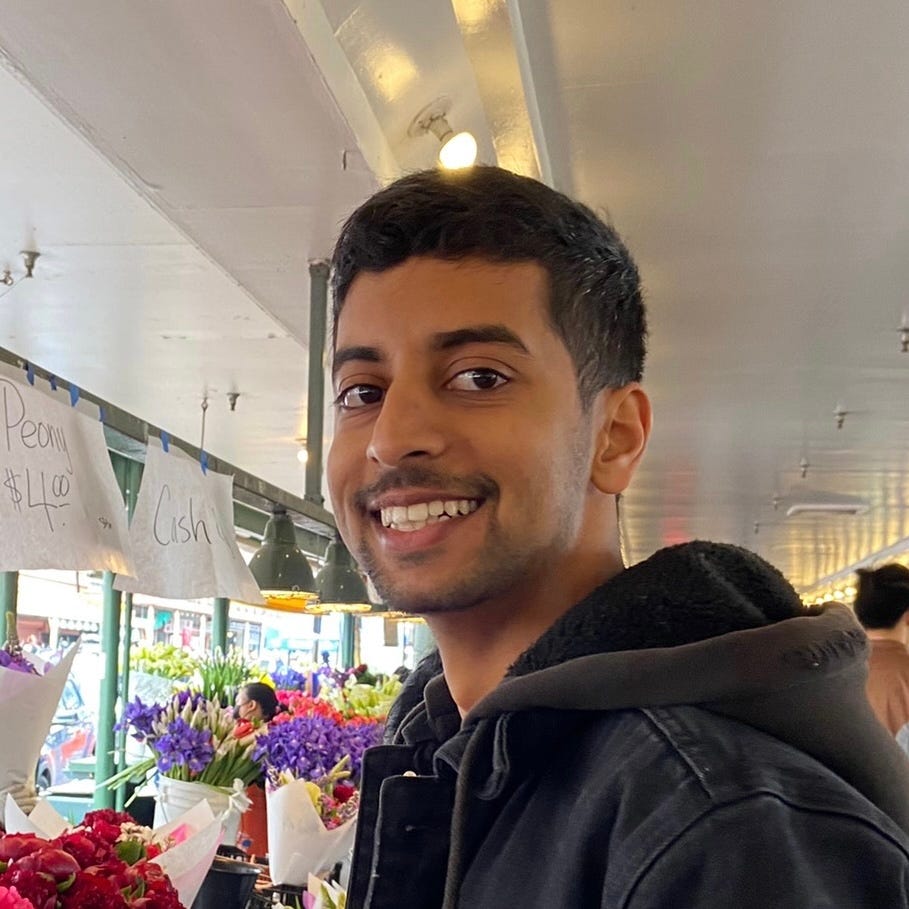 Nikhil Patel – Medium