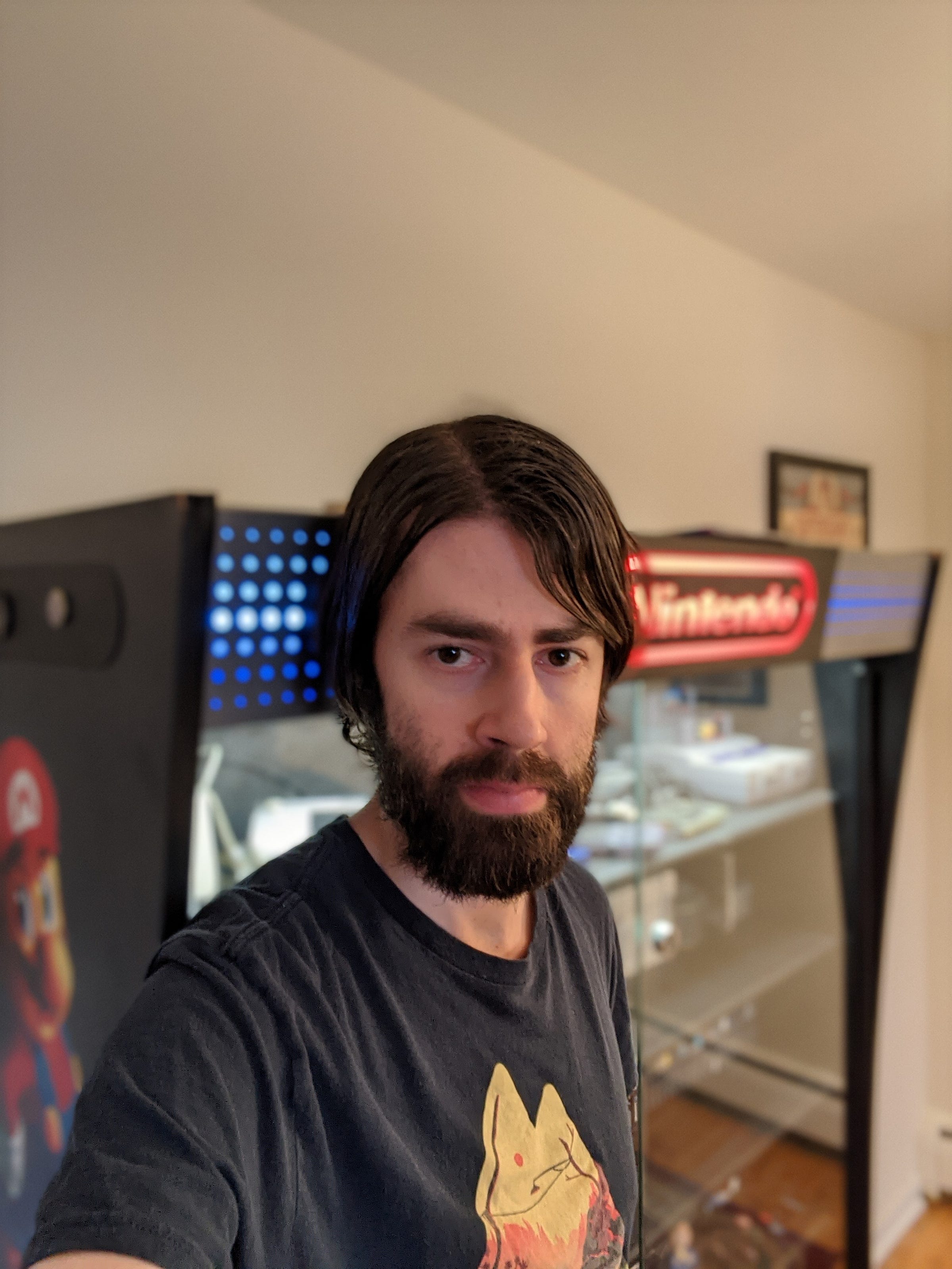 David R. Smith – Medium