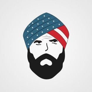 American Turban – Medium