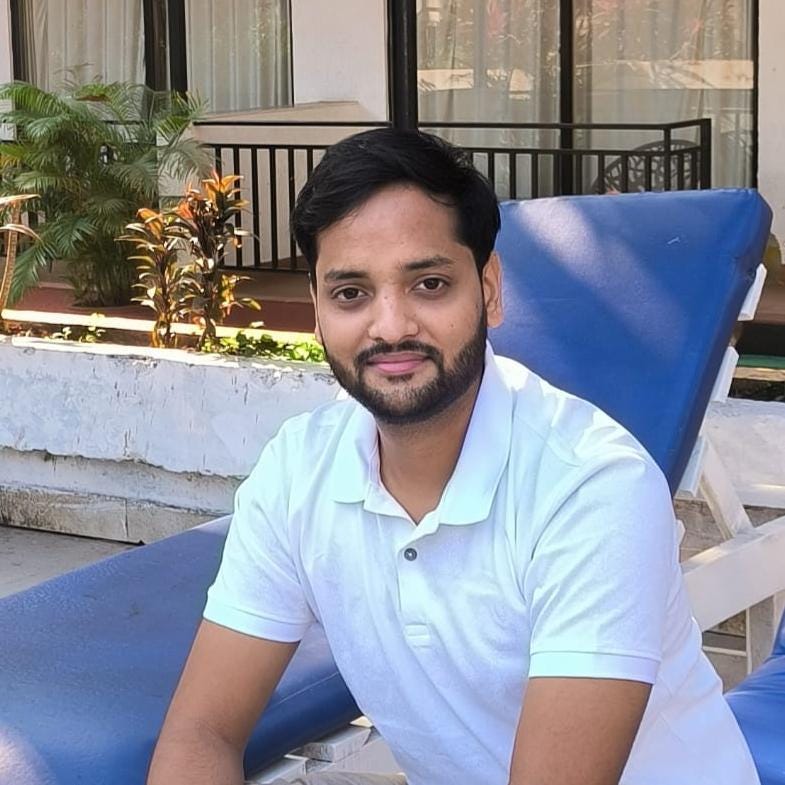 Inside Rajiv's Mind – Medium