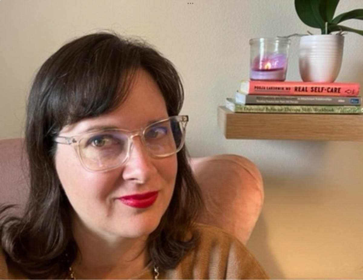 Elizabeth Reed, LCSW – Medium