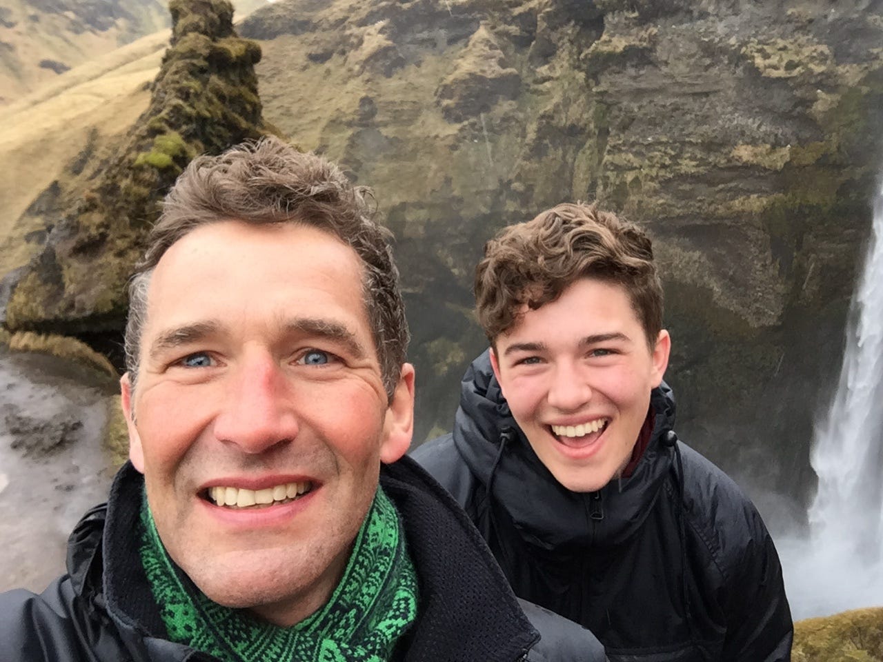 Adrian Gill – Medium