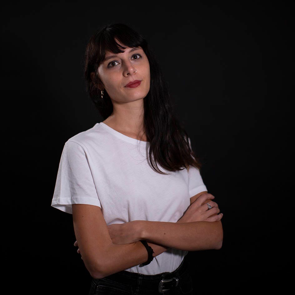 Sara Rizza – Medium