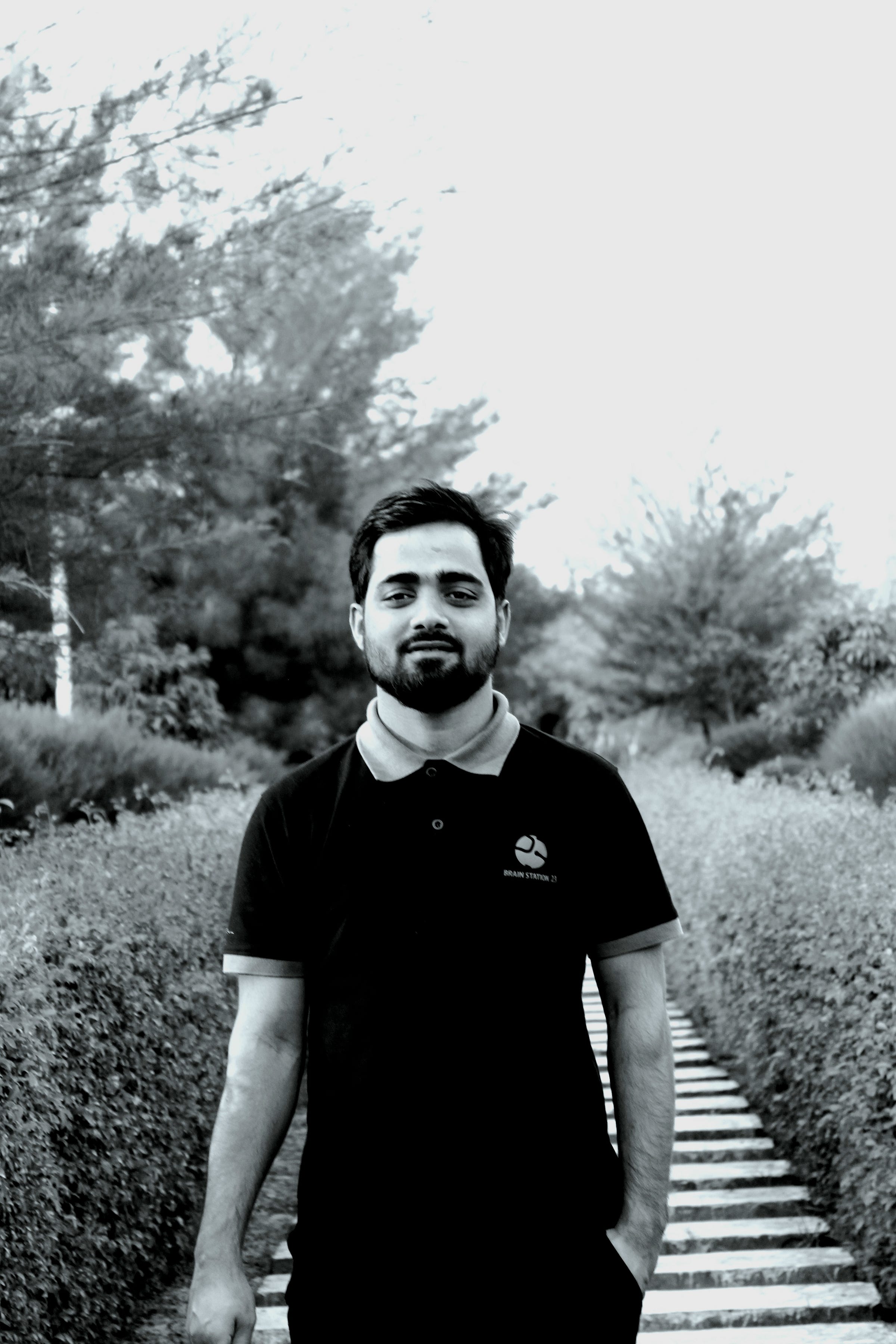 About Md Shahin Bashar Medium