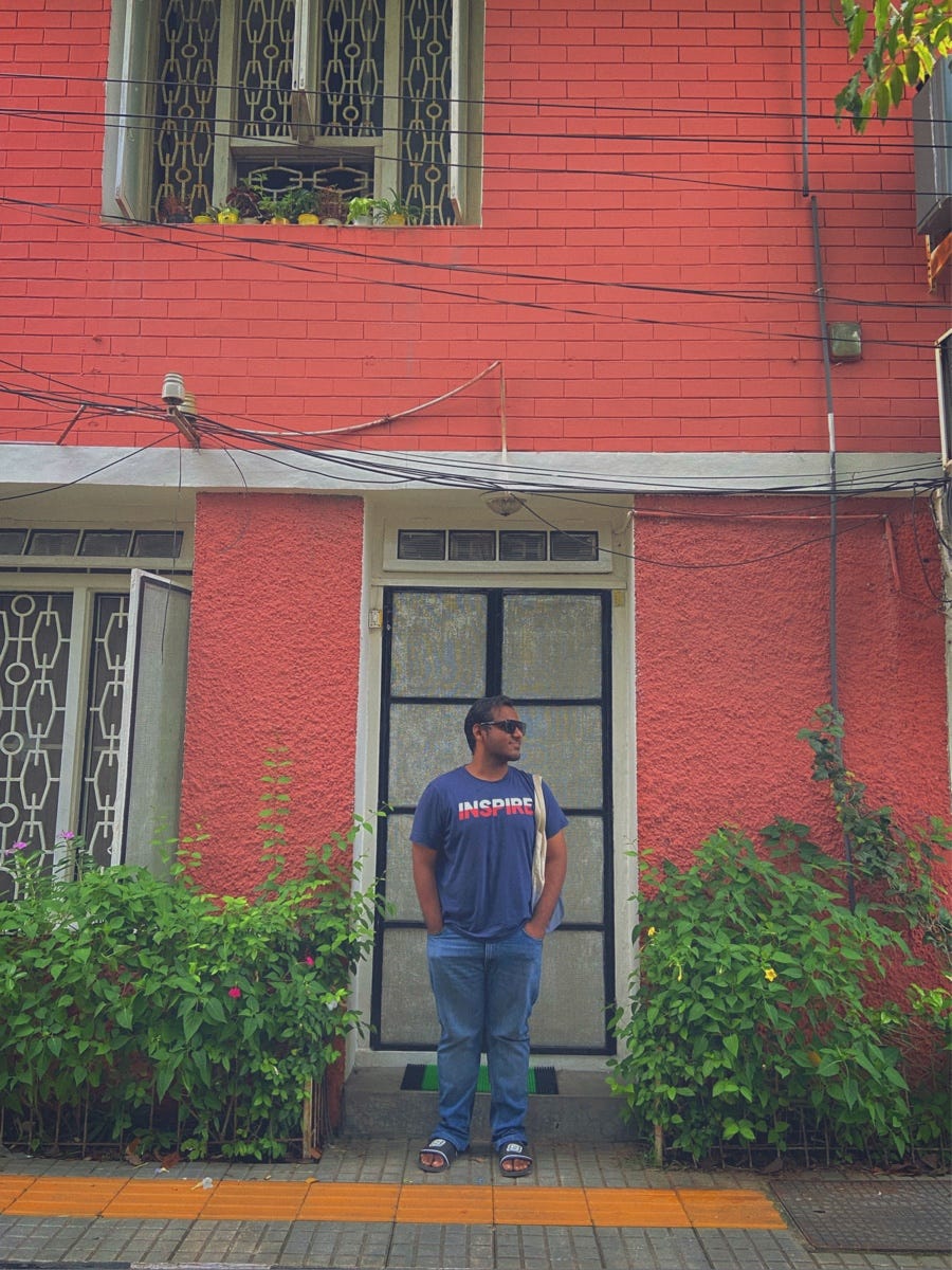 Samuel Mathew – Medium