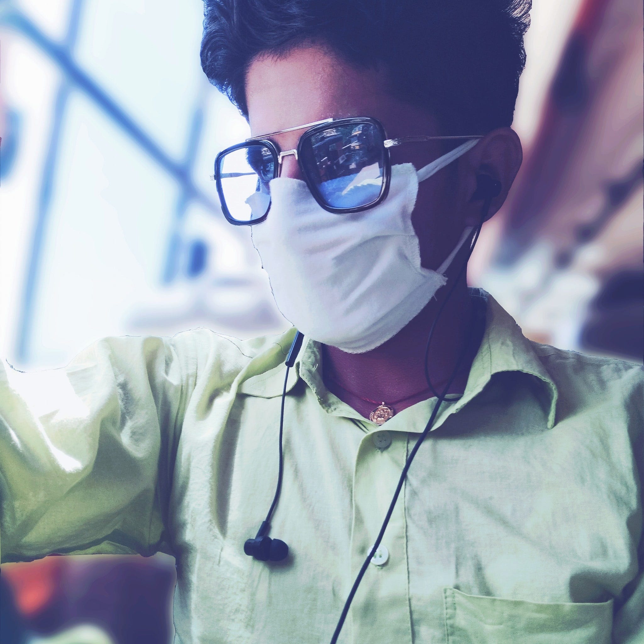 Ramchander VermaJi – Medium