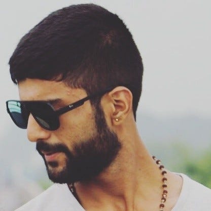 Hari Shah – Medium