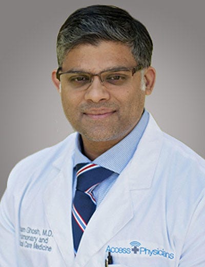 Pritam Ghosh, MD – Medium