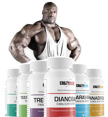 Crazy Bulk – Medium