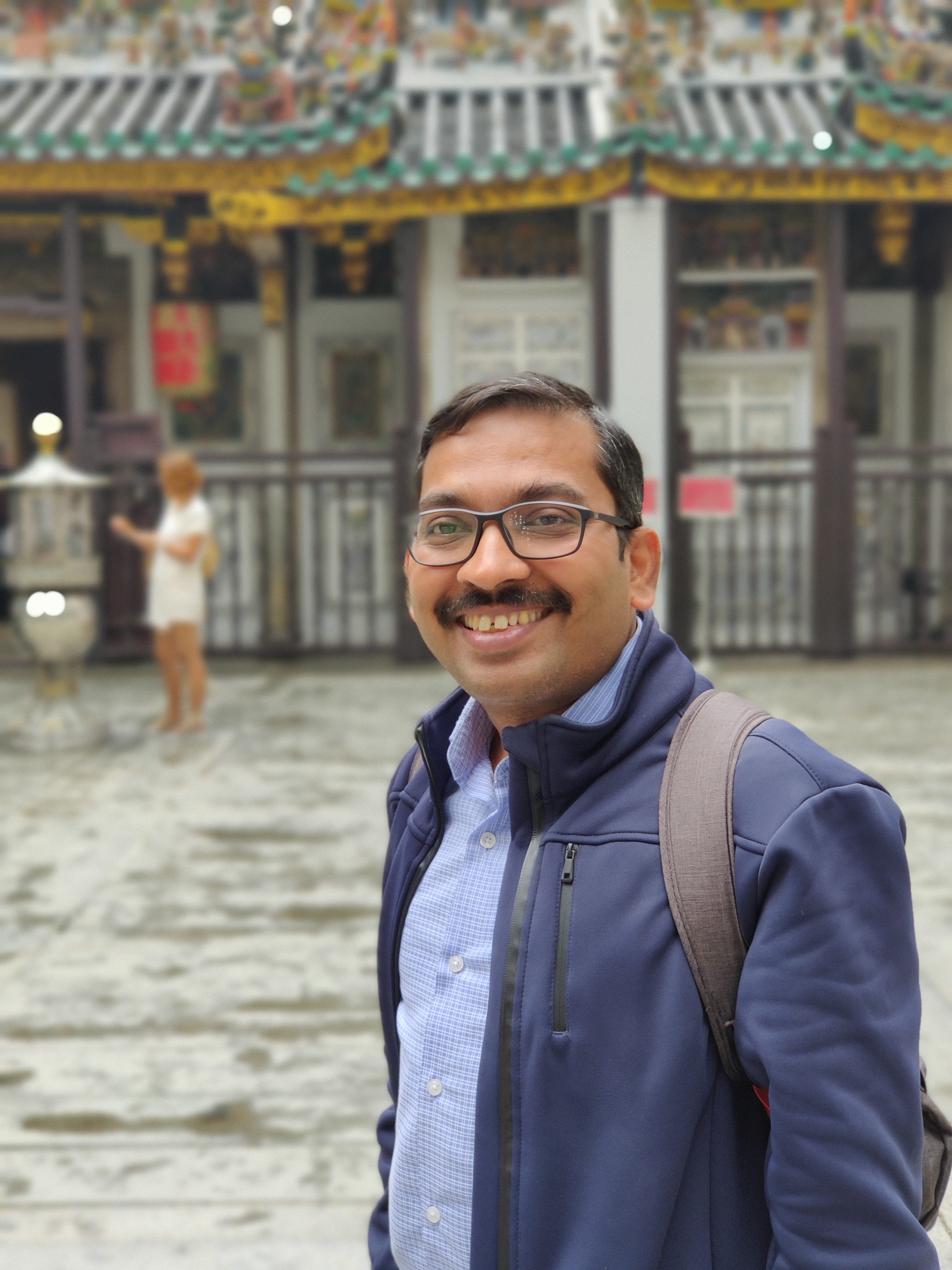 Deepak Mishra – Medium