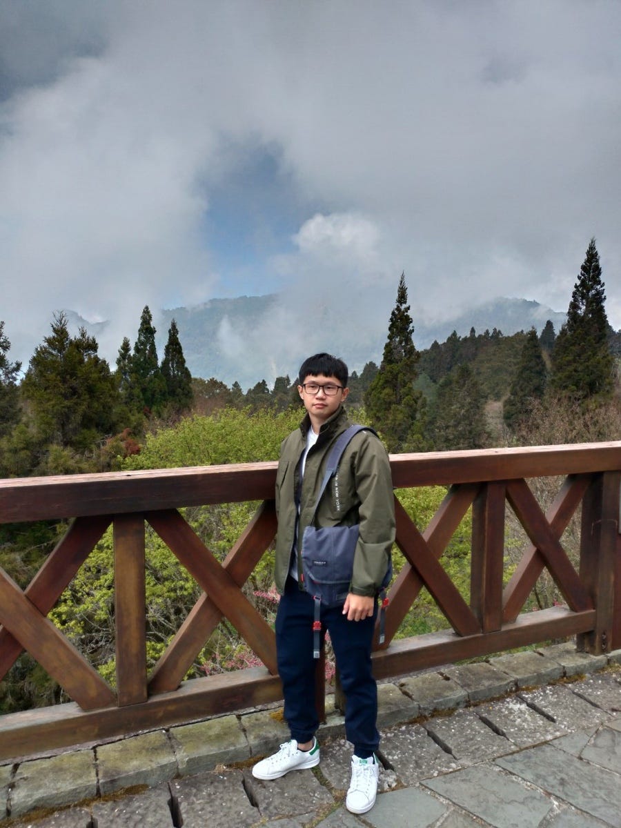 About – Alan Hsieh – Medium