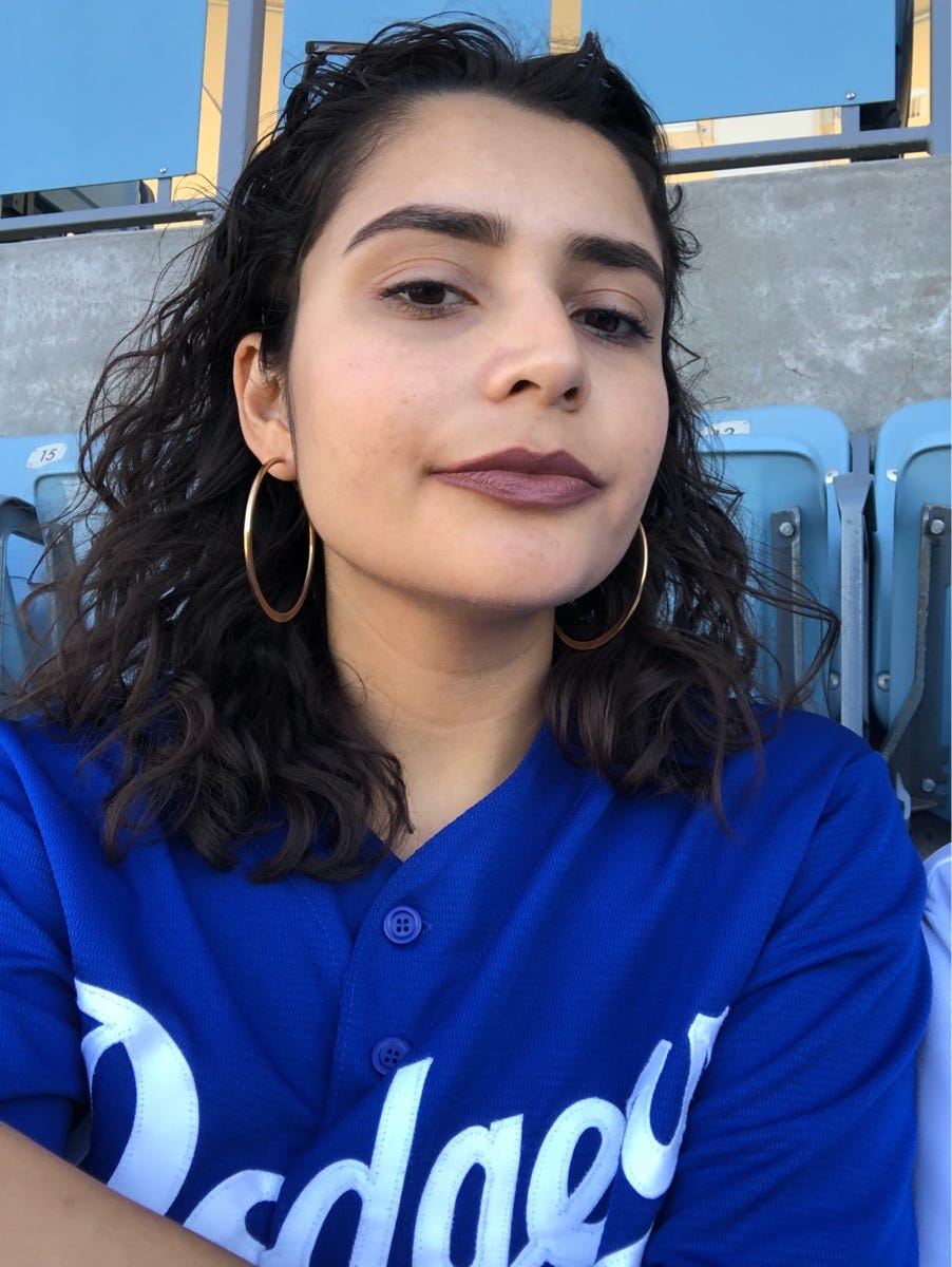 Brenda Belén – Medium