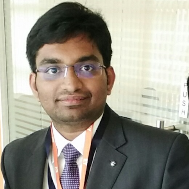 Sriram Pasupathi – Medium