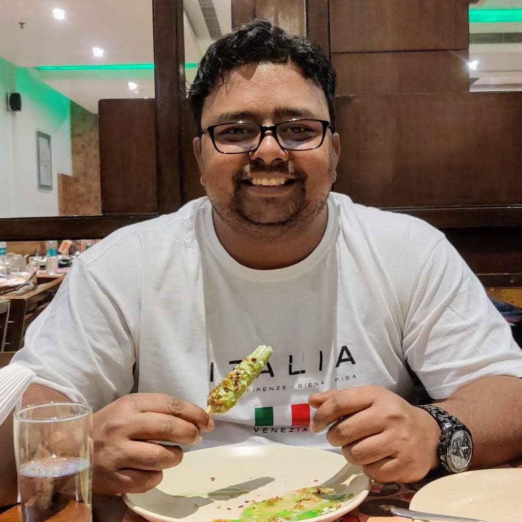 Rahul K Gupta – Medium