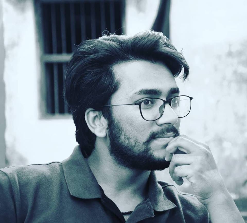 Deepak Pandey – Medium