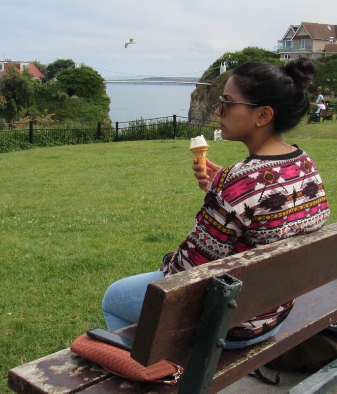 Komal Saini – Medium