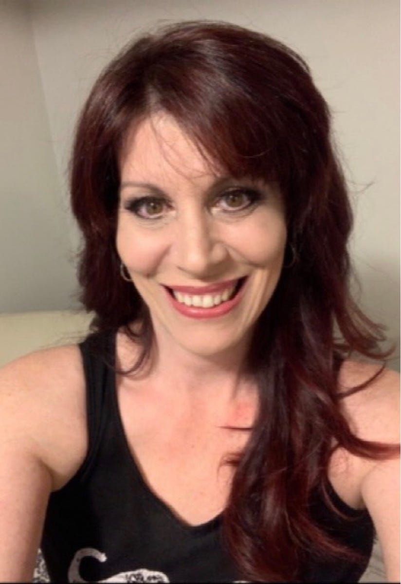 About – Jennifer Coombs – Medium