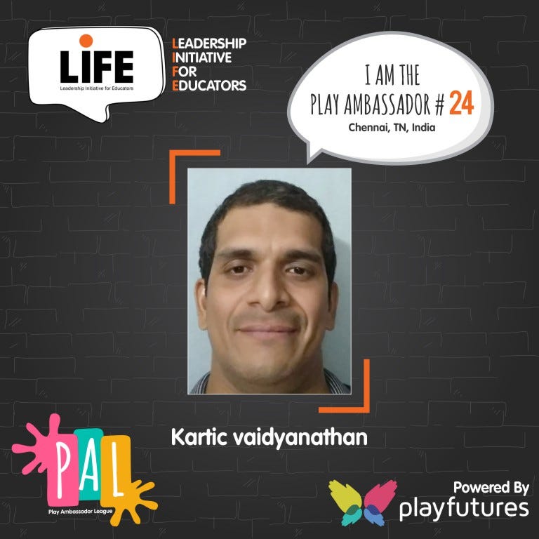 About – Kartic Vaidyanathan – Medium