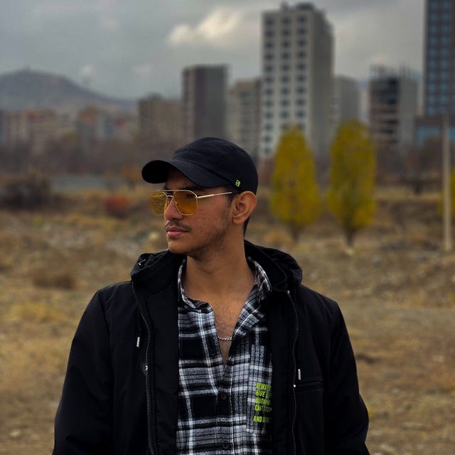 Amirhossein – Medium