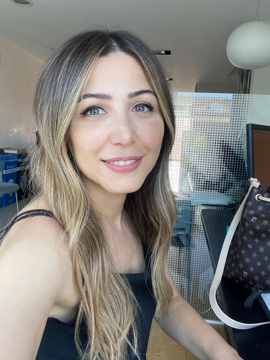 Seda Pelit Kargın – Medium