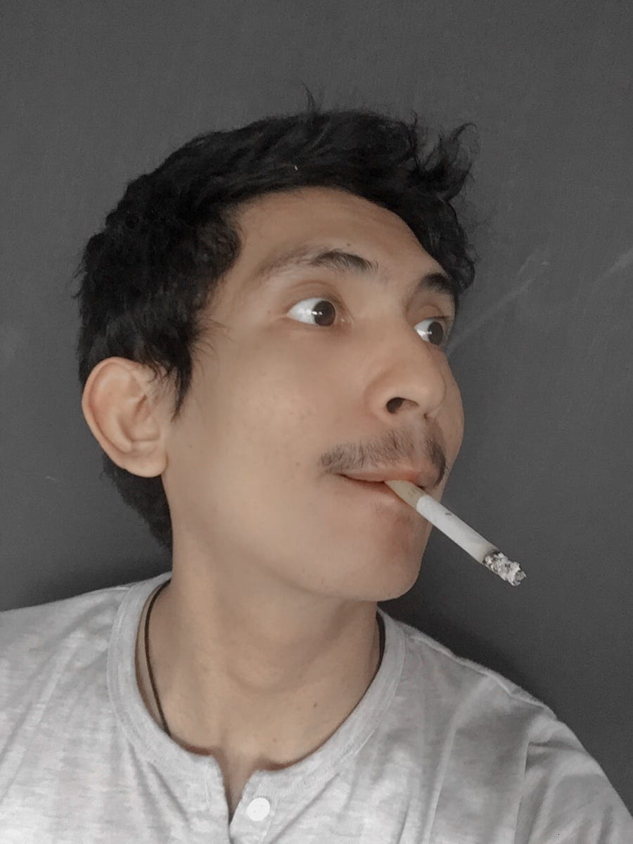 Filza Khairi Nur – Medium