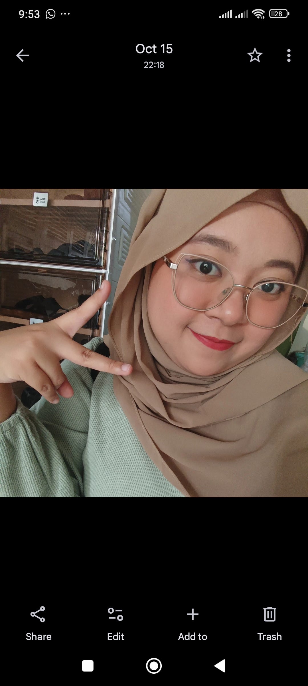 Words Of Adinda Medium