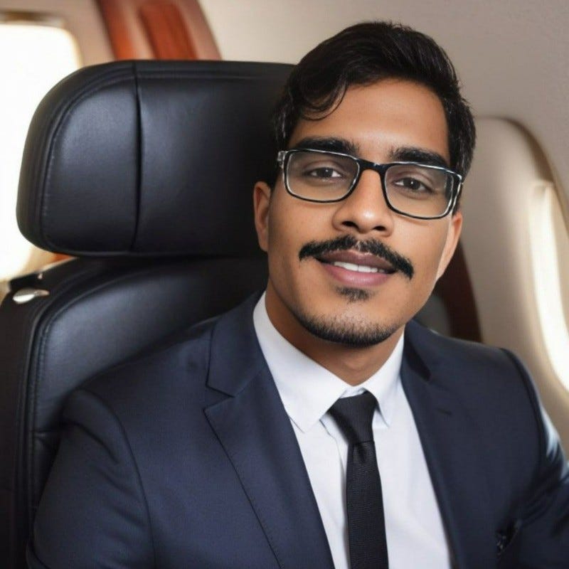 Manas Mohan – Medium