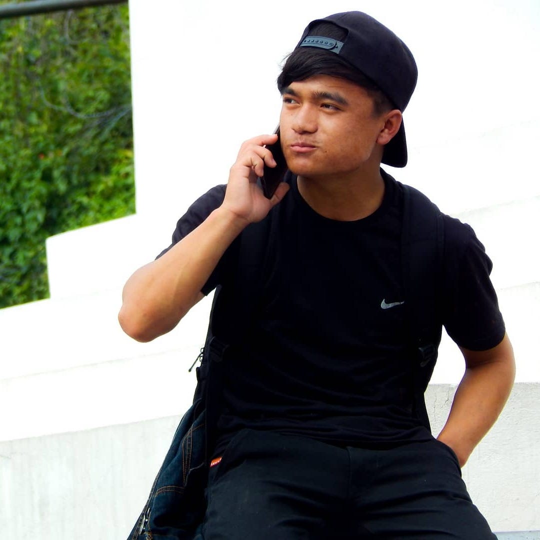 Sujan Magar – Medium