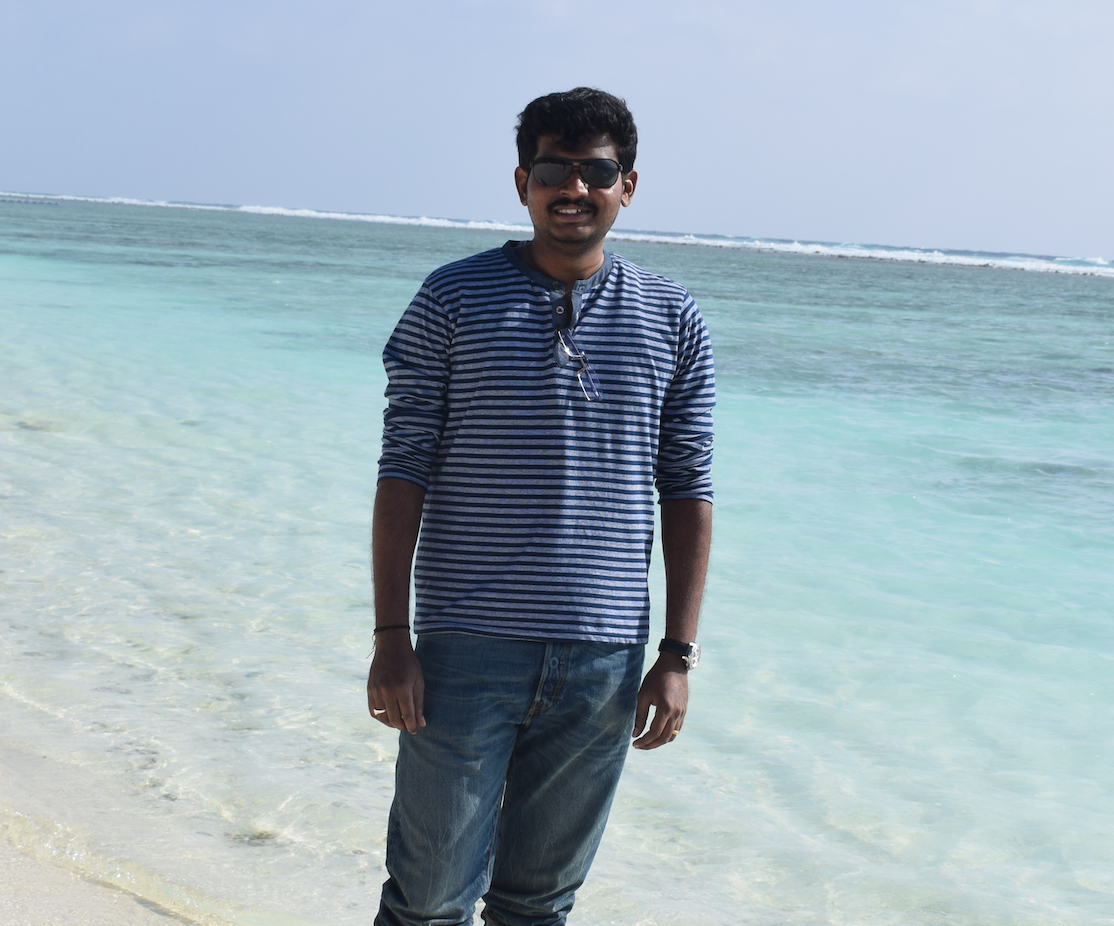 Manikandan S Medium