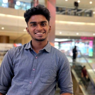 Febin Varghese – Medium