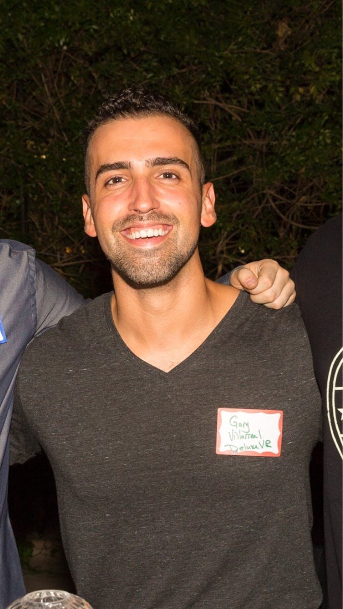 Gary Villarreal – Medium