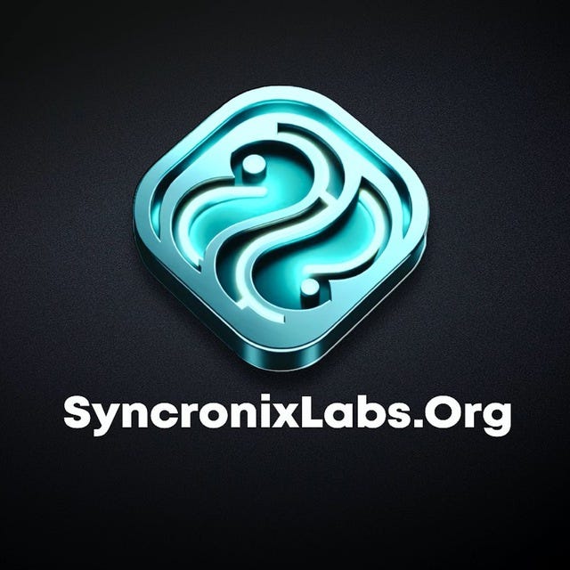 About – Syncronix – Medium