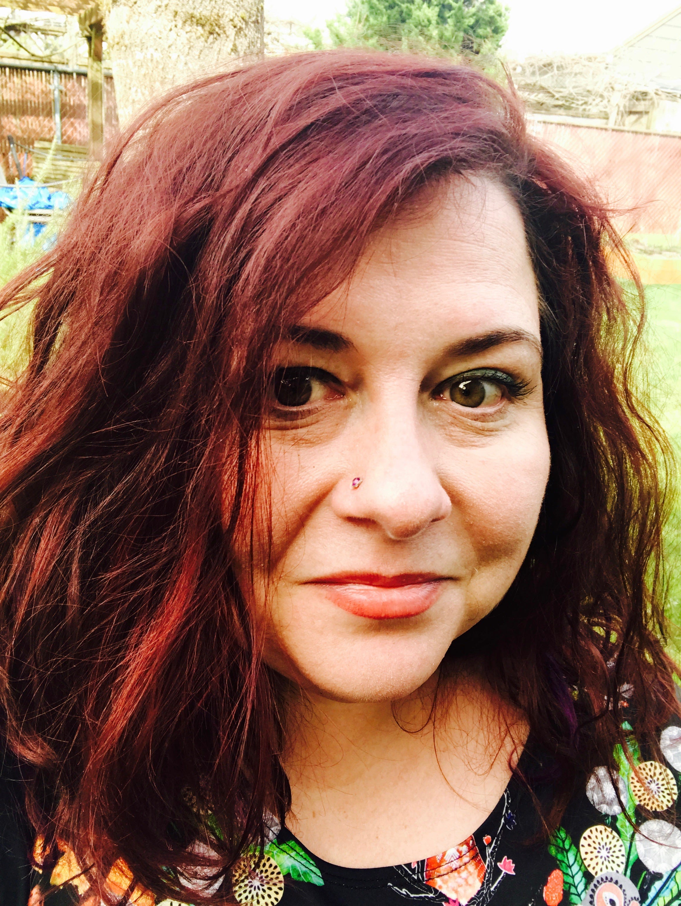 About – Morgan Elizabeth Brown, MPH – Medium