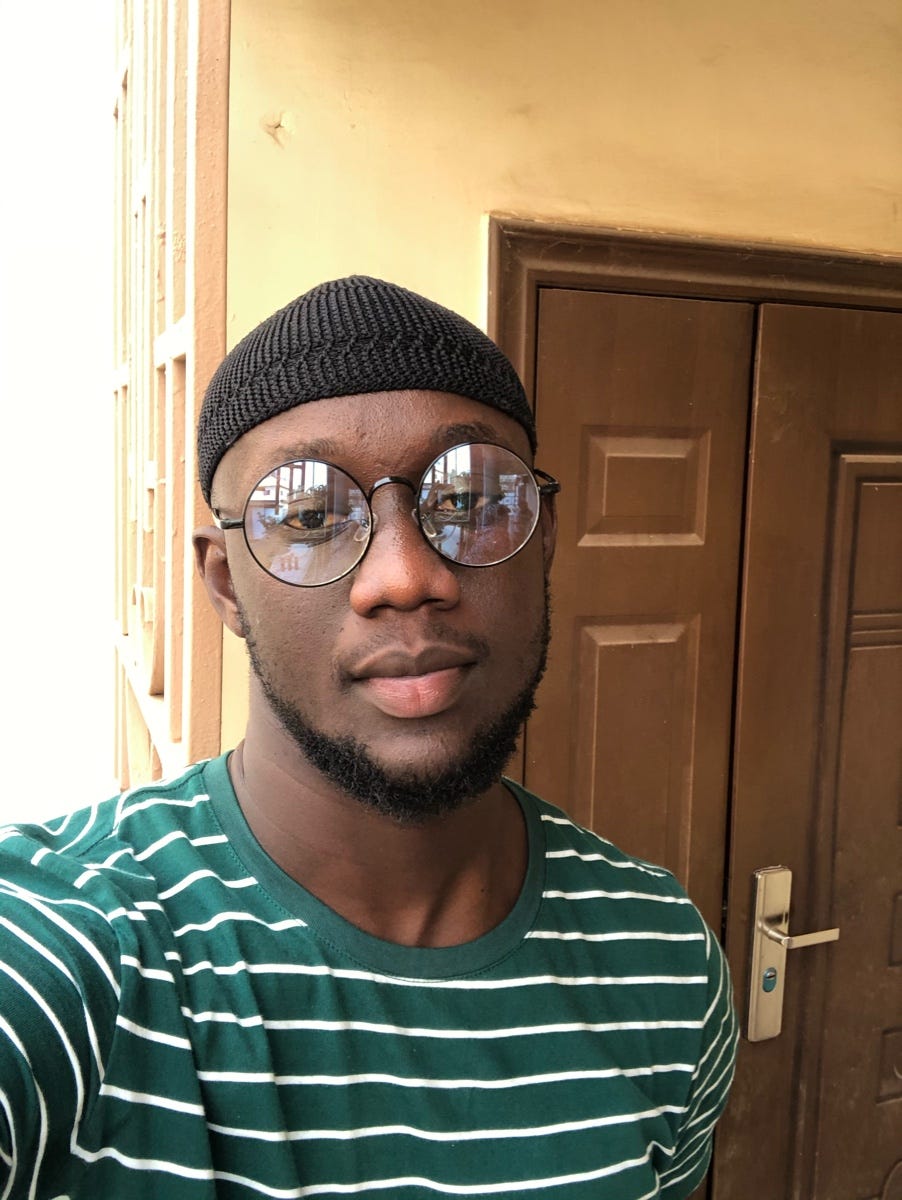 Matarr Njie – Medium