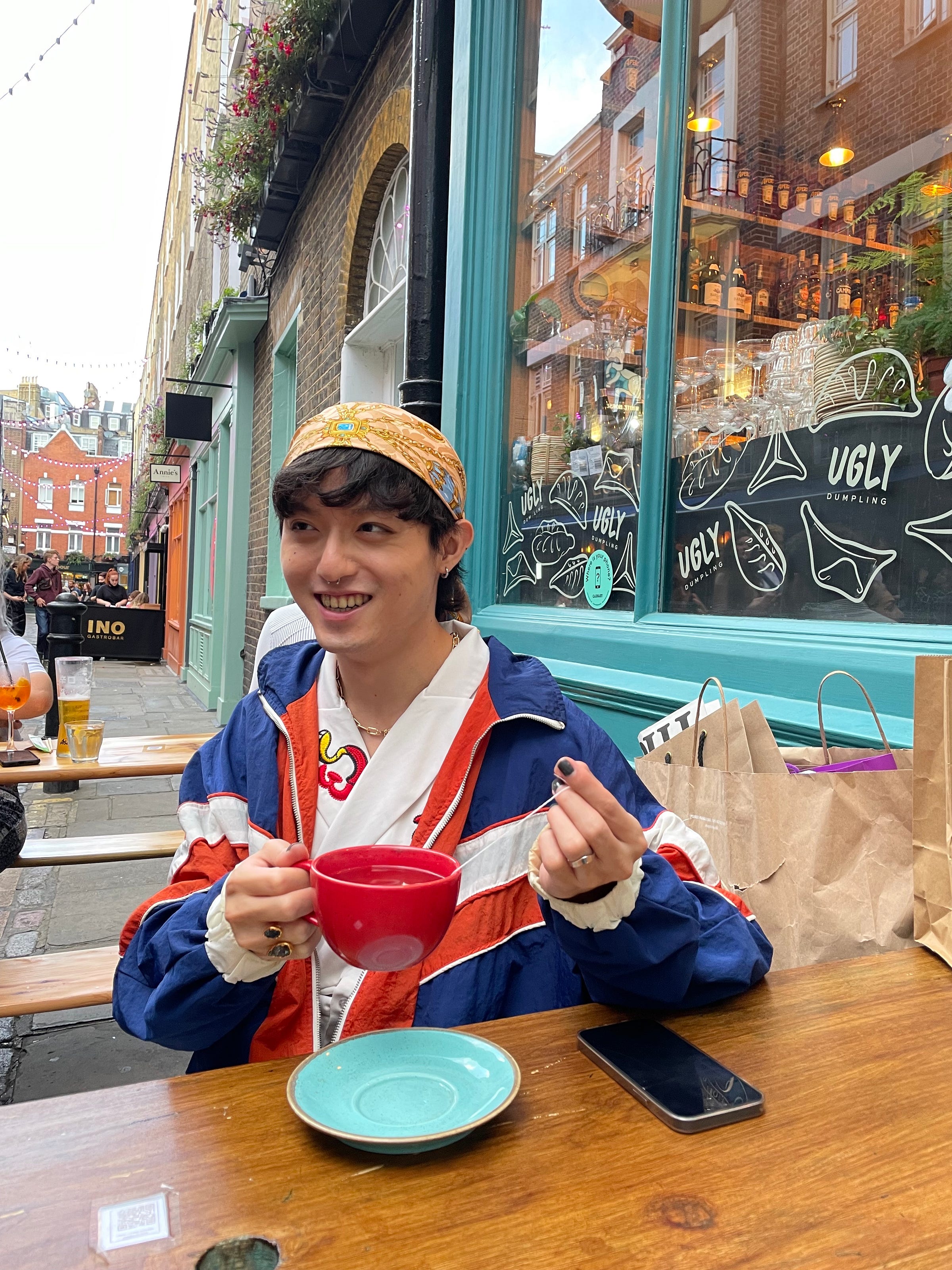 Jay Lin – Medium