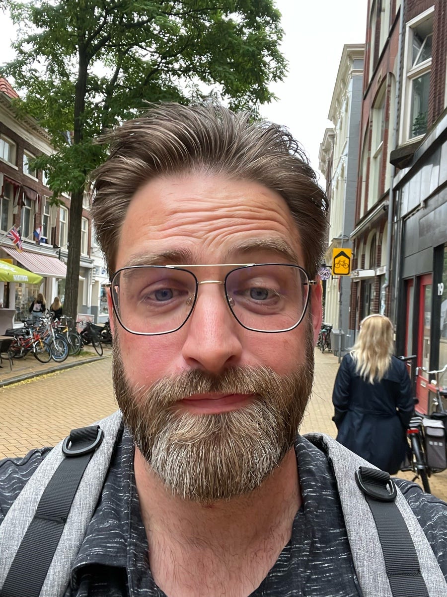 Rik Verbeek – Medium