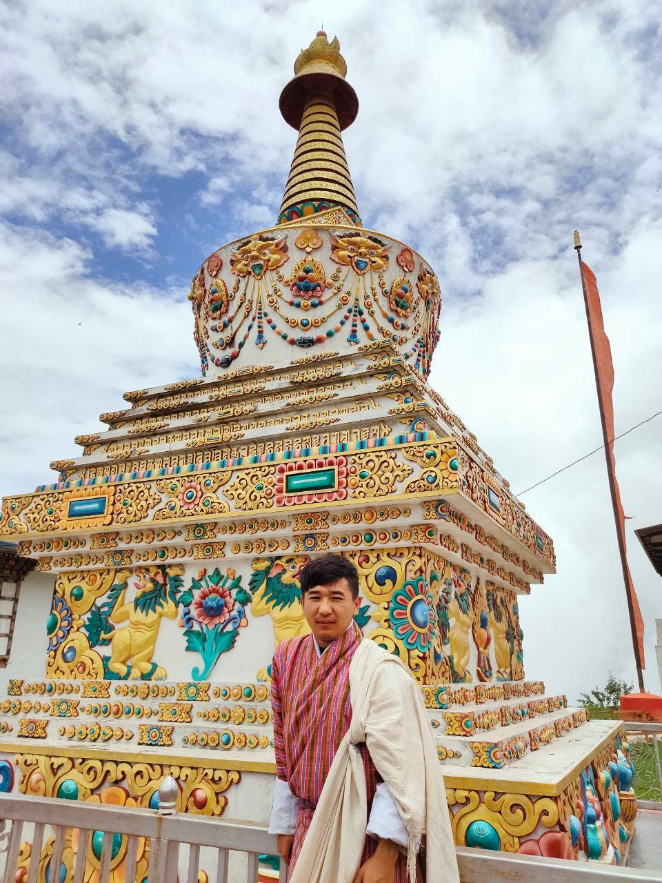 Milon Subba – Medium