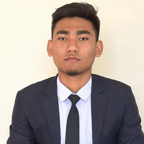 Stephen Lalruatfela – Medium
